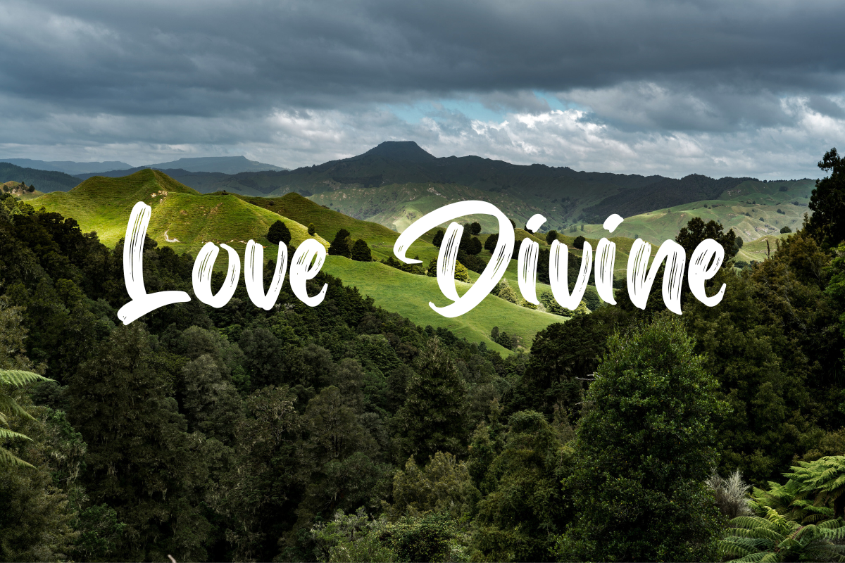 Love Divine Lyrics - besthymns.com